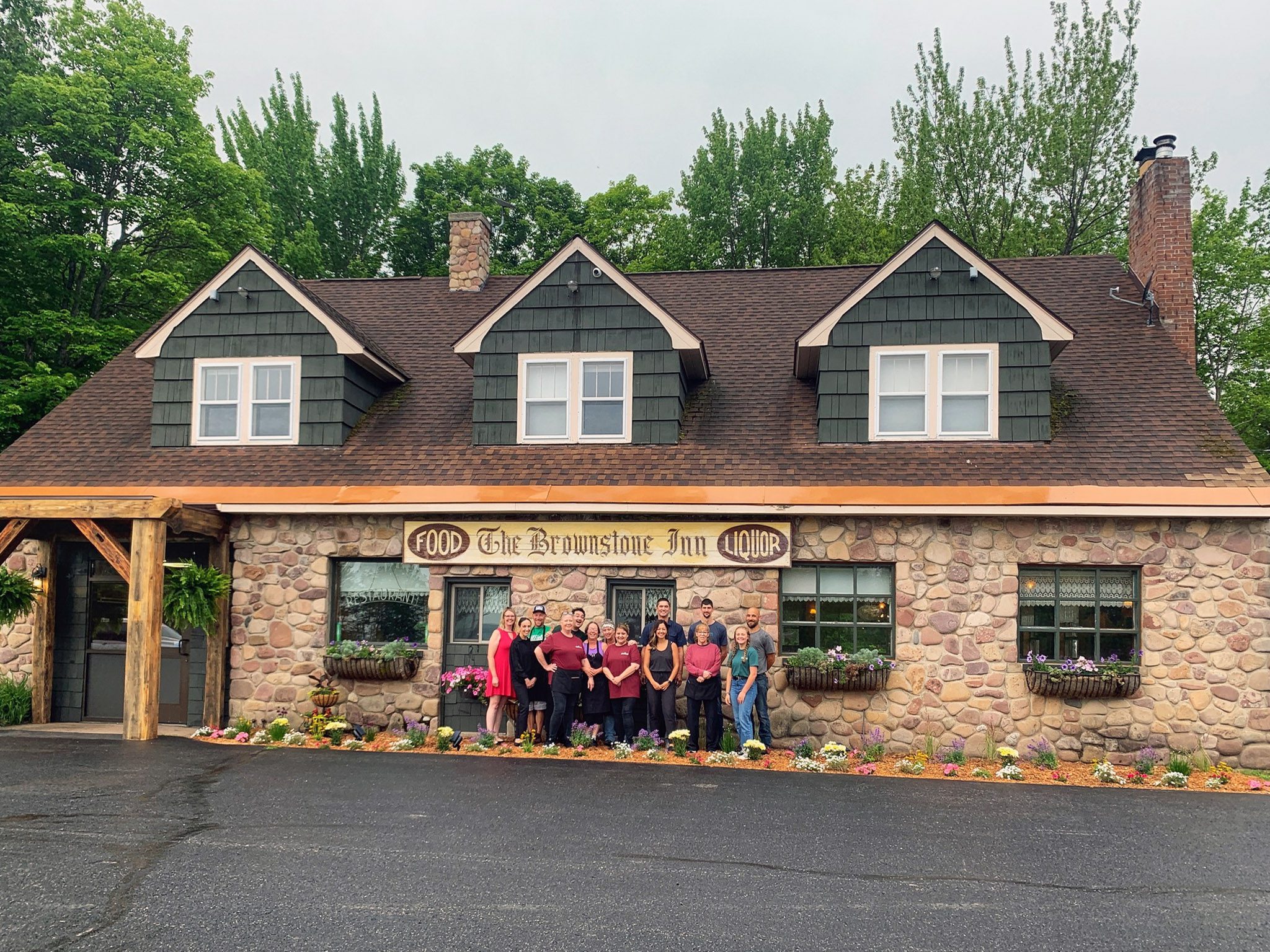 Home - The Brownstone Inn